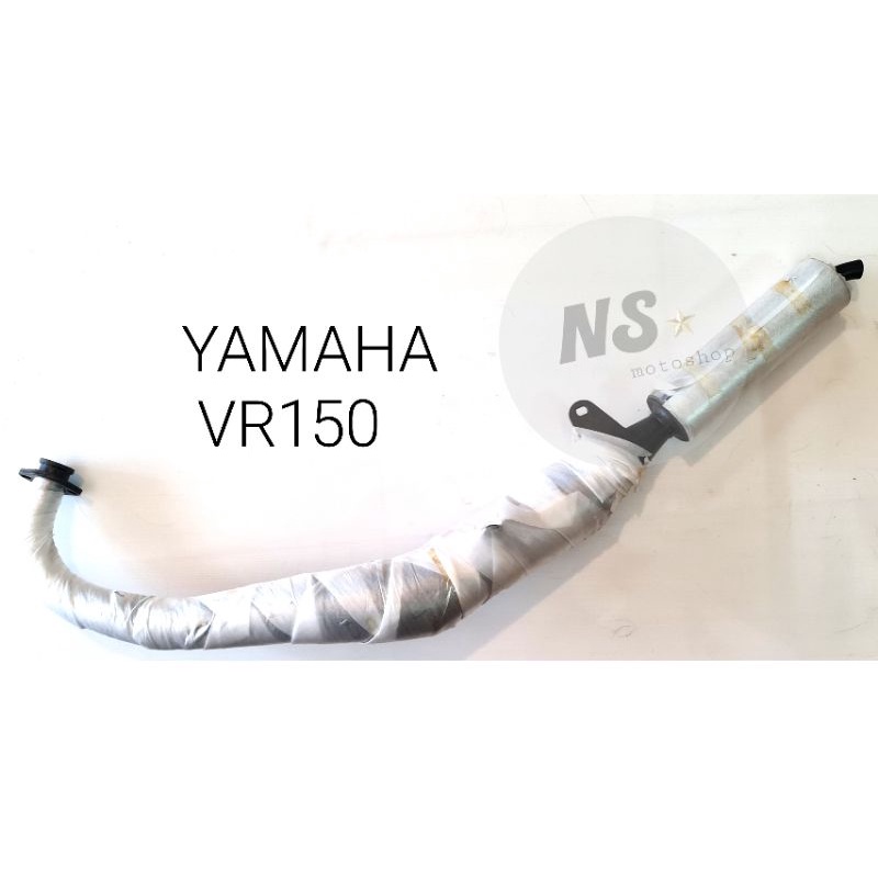 ท่อไอเสีย YAMAHA VR150 | Shopee Thailand