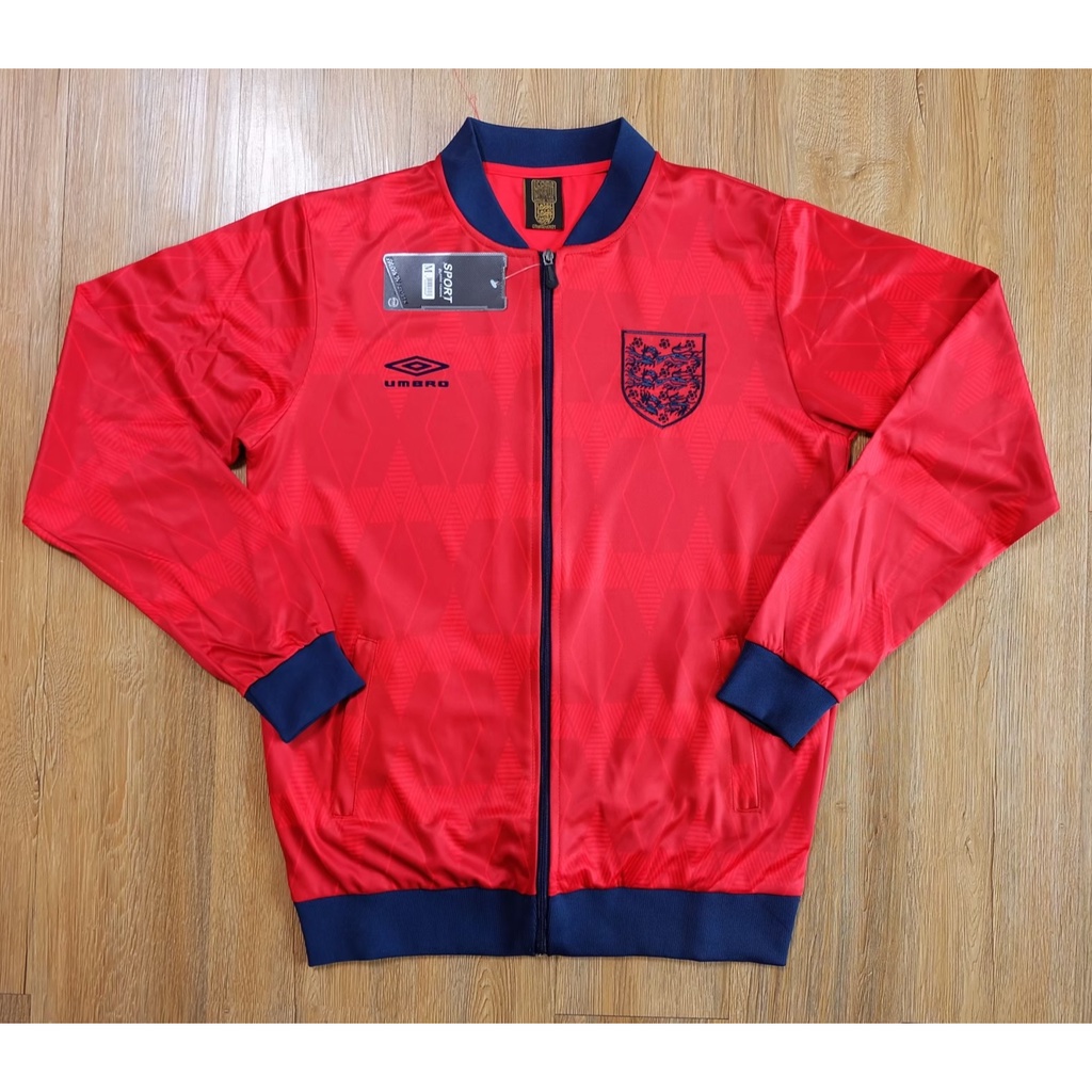 !!!เสื้อวอร์ม(เนื้อพิเศษ) AAA ทีมชาติ อังกฤษ England Warm & Hood Jacket ...