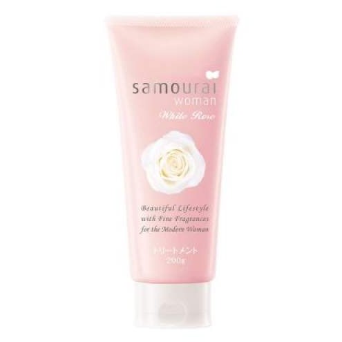 SAMOURAI WOMAN WHITE ROSE TREATMENT 4580284233951 | Shopee Thailand