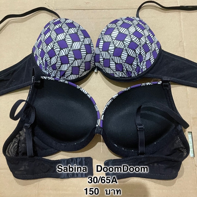 sabina Doom Doom 30/65 ขายคละลาย สินค้าตัดป้าย ของแท้ 100 | Shopee Thailand