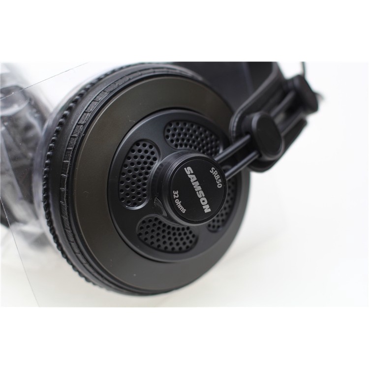 ஐ♚100% Original Samson SR850 Monitoring HIFI Headset Semi-Open-Back ...