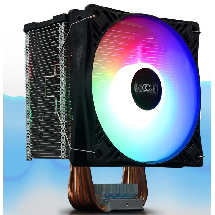 PC Cooler CPU Cooler GI-X4S RGB ของใหม่ประกันศูนย์ไทย | Shopee Thailand