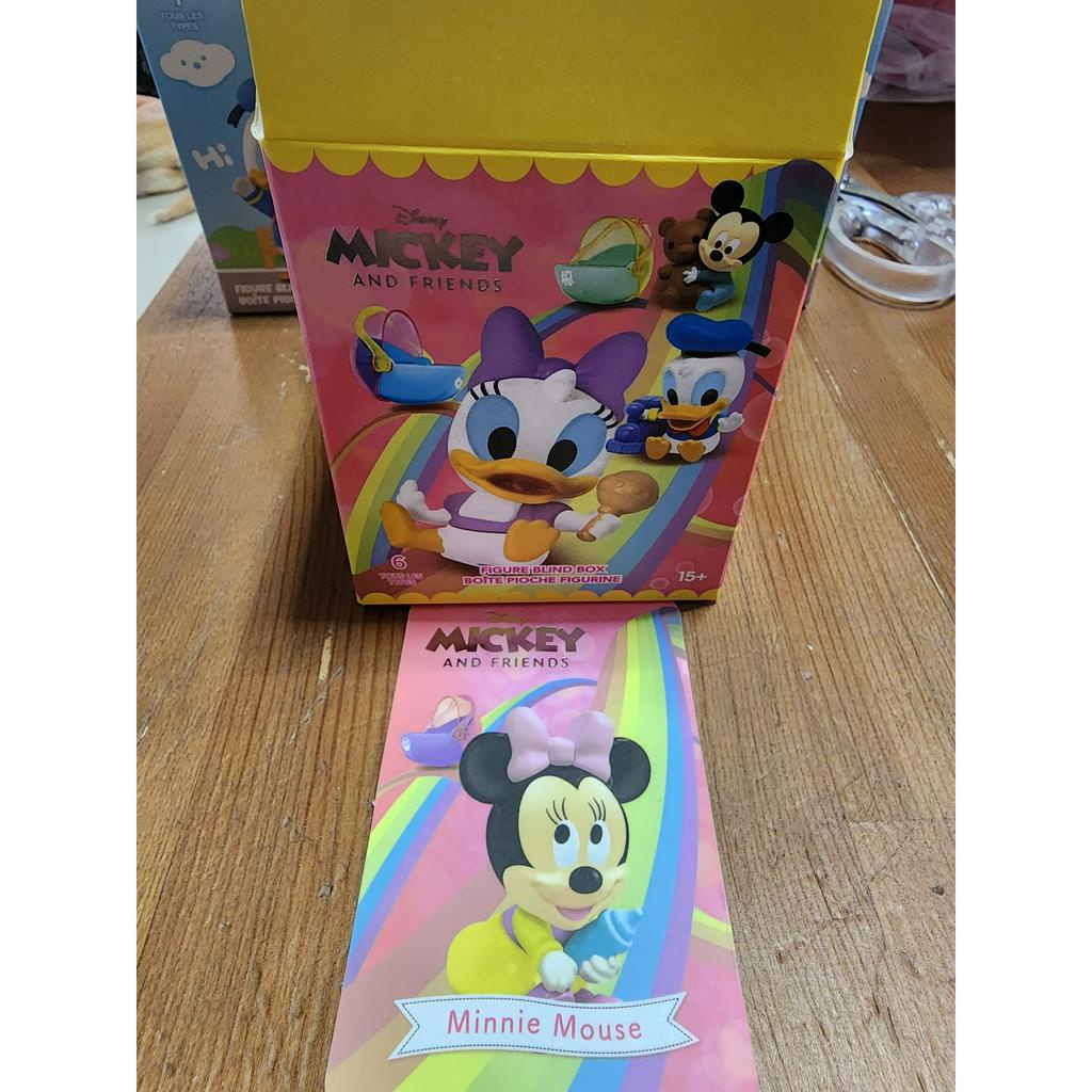 กล่องสุ่ม คอลเลคชั่น Donald Duck Collection Kindergarten | Shopee Thailand