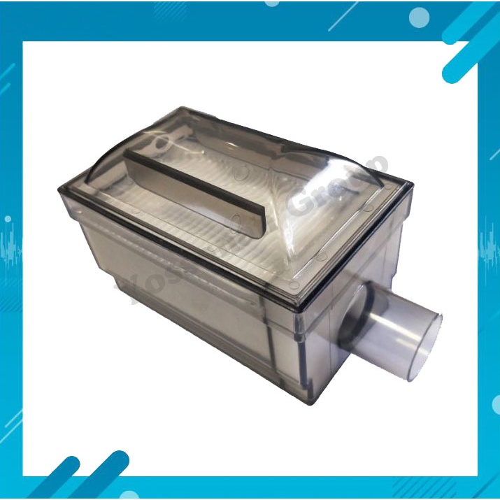 ไส้กรองอากาศ GVS HEPA Filter สำหรับเครื่องผลิตออกซิเจน Longfian ...