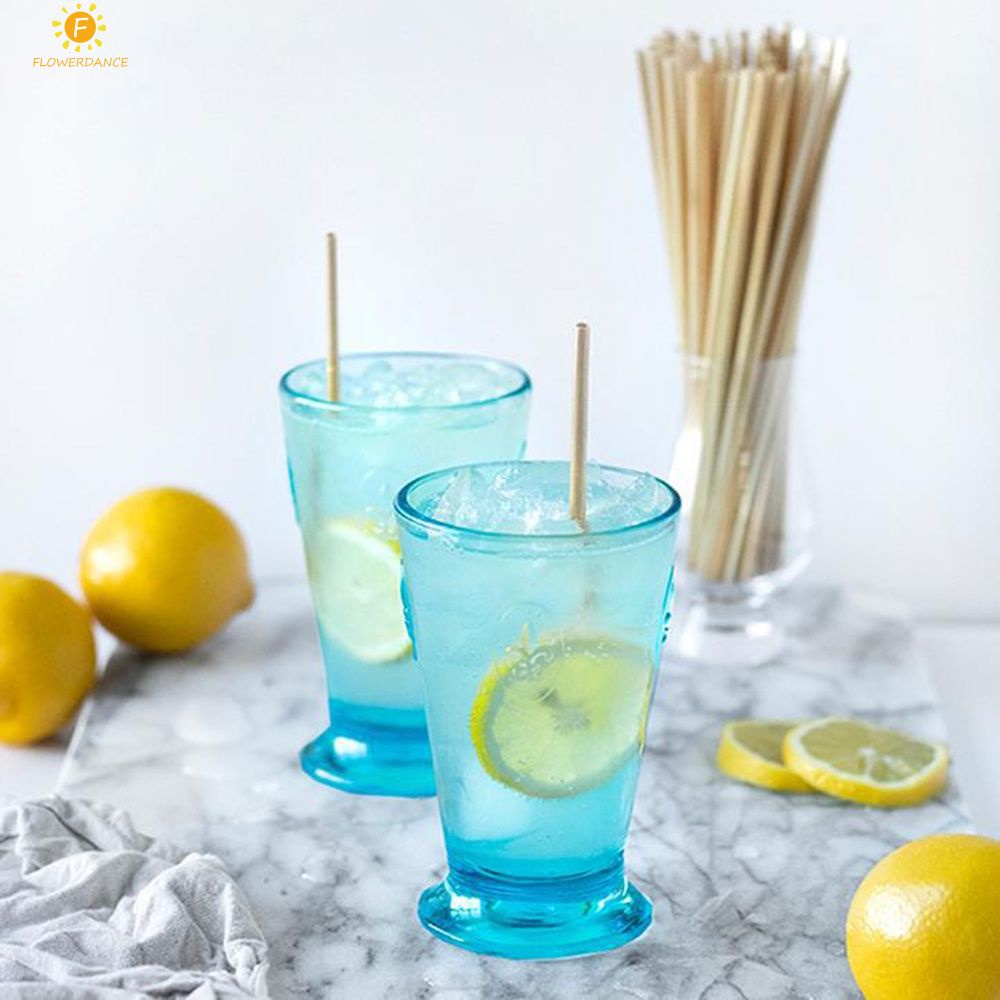 20CM Straw water bottle straw biodegradable reusable Drinking Straw ...