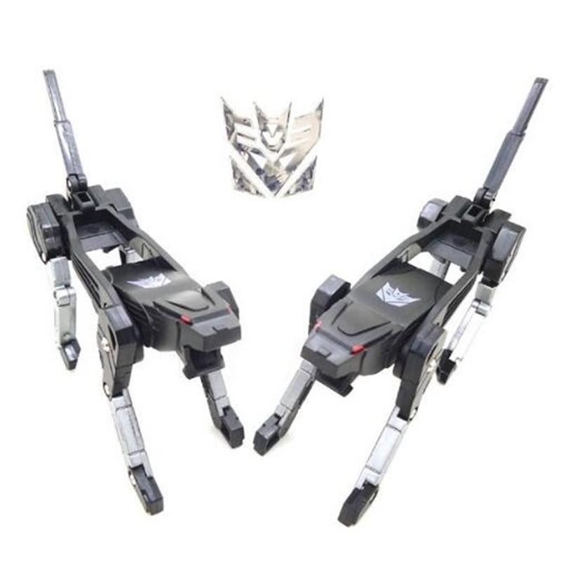 หุ่นยนต์สุนัข Transformers USB 3.0 แฟลชไดรฟ์ 8-32GB Pendrive U Disk ...