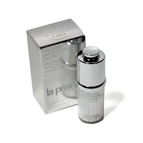 La prairie cellular swiss Ice crystal dry oil 5ml (7611773038430 ...