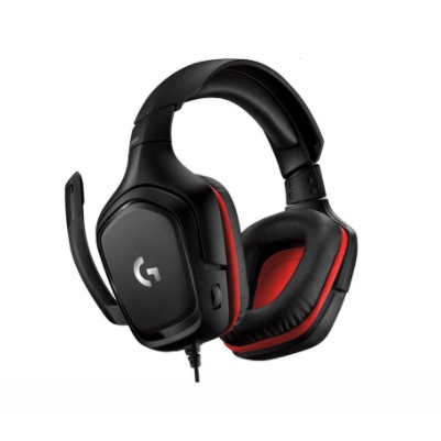 Logitech G331 Stereo Gaming Headset (หูฟังเกมมิ่ง) | Shopee Thailand