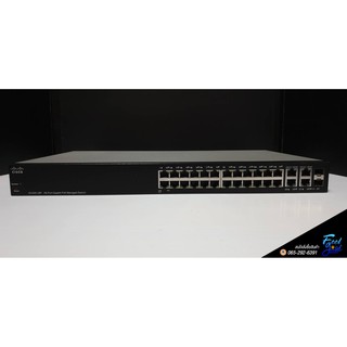 Switch CISCO 28 Port POE Manage มือสองสภาพว้าววว | Shopee Thailand