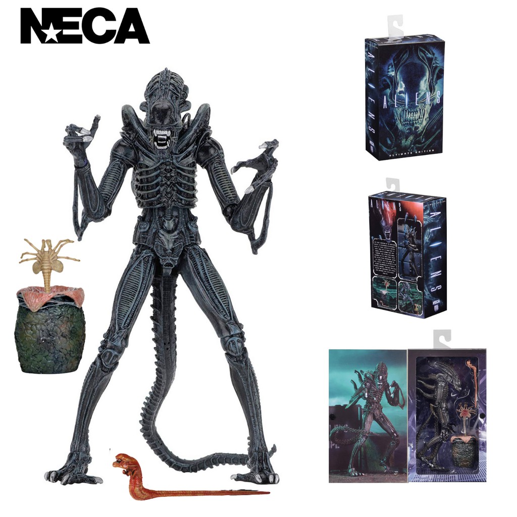 (NECA) Aliens - 7 (NECA) Aliens - 7