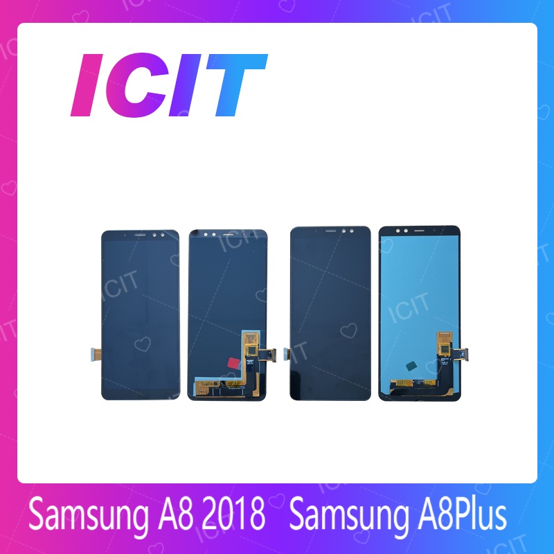 Samsung A8 2018 / A530 อะไหล่หน้าจอพร้อมทัสกรีน หน้าจอ LCD Display ...