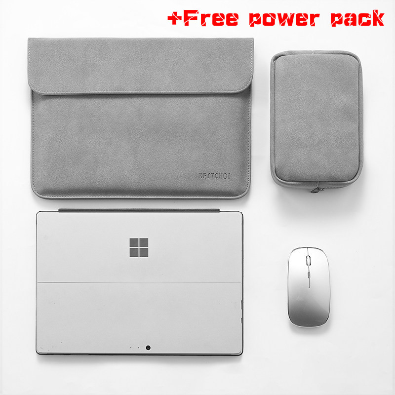 Women Men Tablet Case Sleeve for surface pro 6 7 Waterproof 12.3 ...