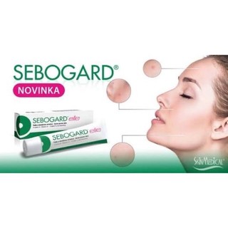 sebogard elle ลดสิวอักเสบ | Shopee Thailand