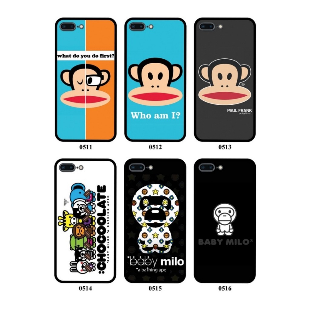 Samsung Note 2 3 4 5 8 9 10 20 Ultra Case Paulfrank พอลแฟรงค์ | Shopee ...