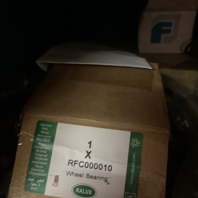 ลูกปืนล้อ Land Rover Freelander | Shopee Thailand