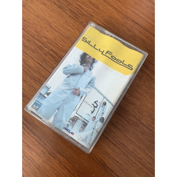 เทปเพลง Silly Fools อัลบั้ม Mint | Shopee Thailand