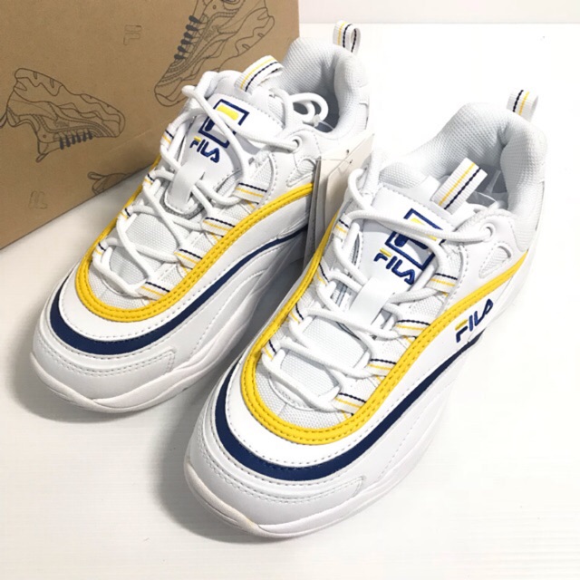 พร้อมส่งคู่สุดท้าย Fila Ray Folder | Shopee Thailand