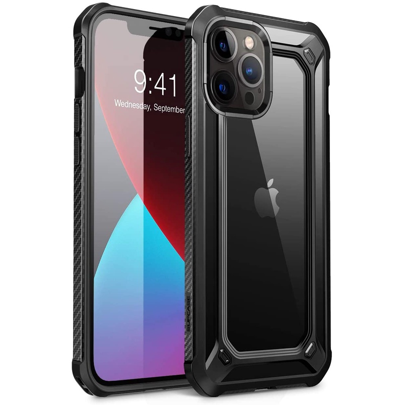 Supcase EXO Series เคสป้องกัน เหมาะสําหรับ iPhone 12 Pro Max 6.7 นิ้ว ...