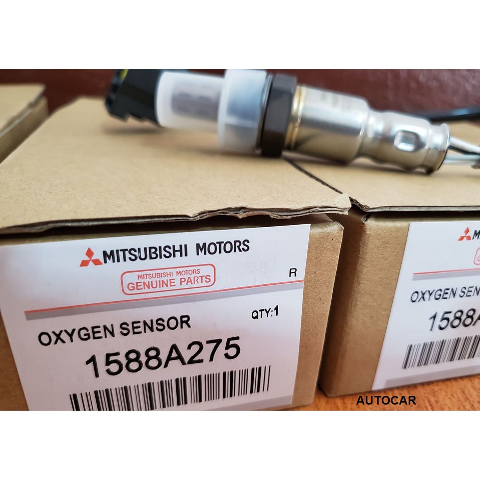 อ๊อกซิเจน เซ็นเซอร์ Oxygen Sensor Mitsubishi แอทราจ - มิราจ Part No ...