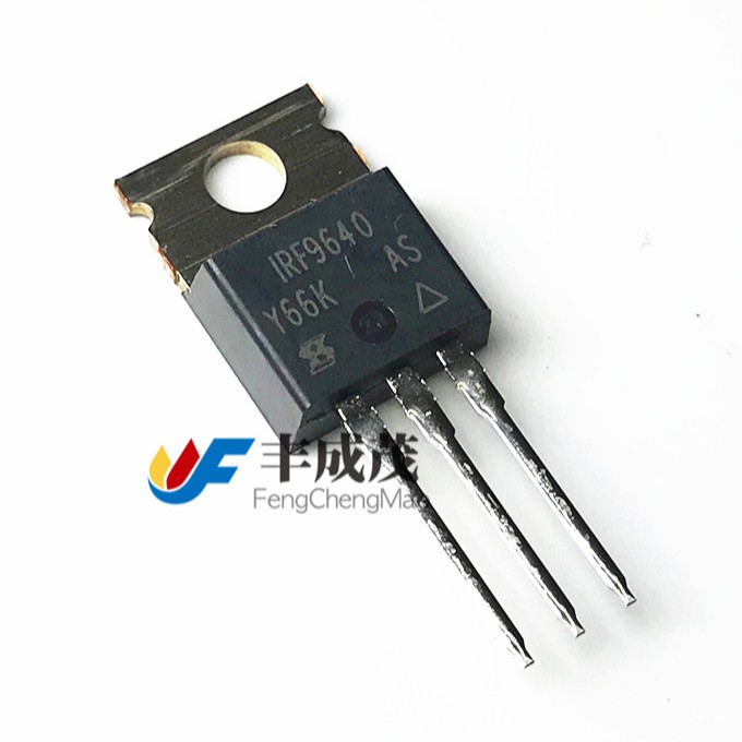 IRF9640PBF IRF9640 P-Channel MOSFET | Shopee Thailand