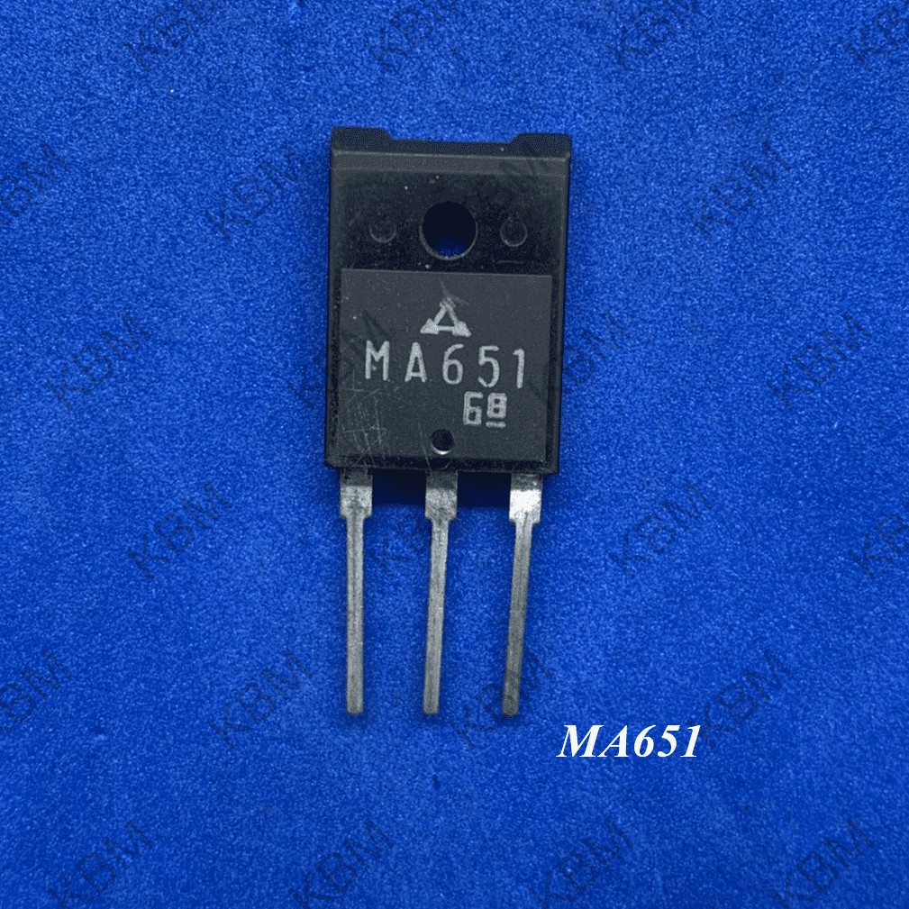 Transistor ทรานซิสเตอร์ M2D M318 M10LZ47 M9618 M9717 MA651 MA655 ...