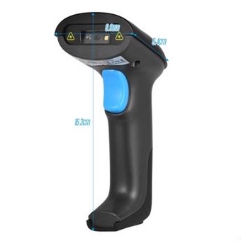 Barcode Scanner MAGIC TECH YHD-1100LB เครื่องสแกนแบบมีสาย | Shopee Thailand