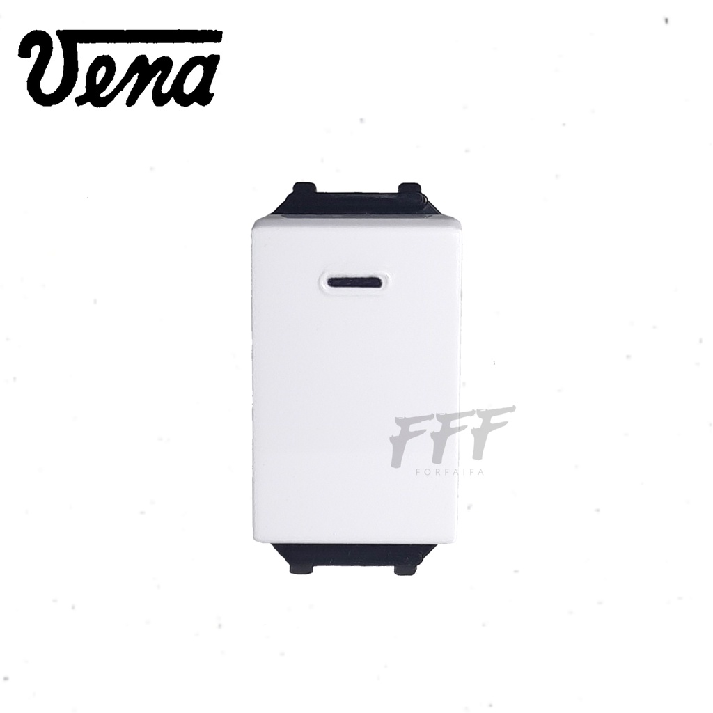 [แพ็ค10ตัว] สวิตช์ 1 ขั้ว ขั้วต่อสปริงล็อค LS1641 ยี่ห้อ VENA | Shopee ...