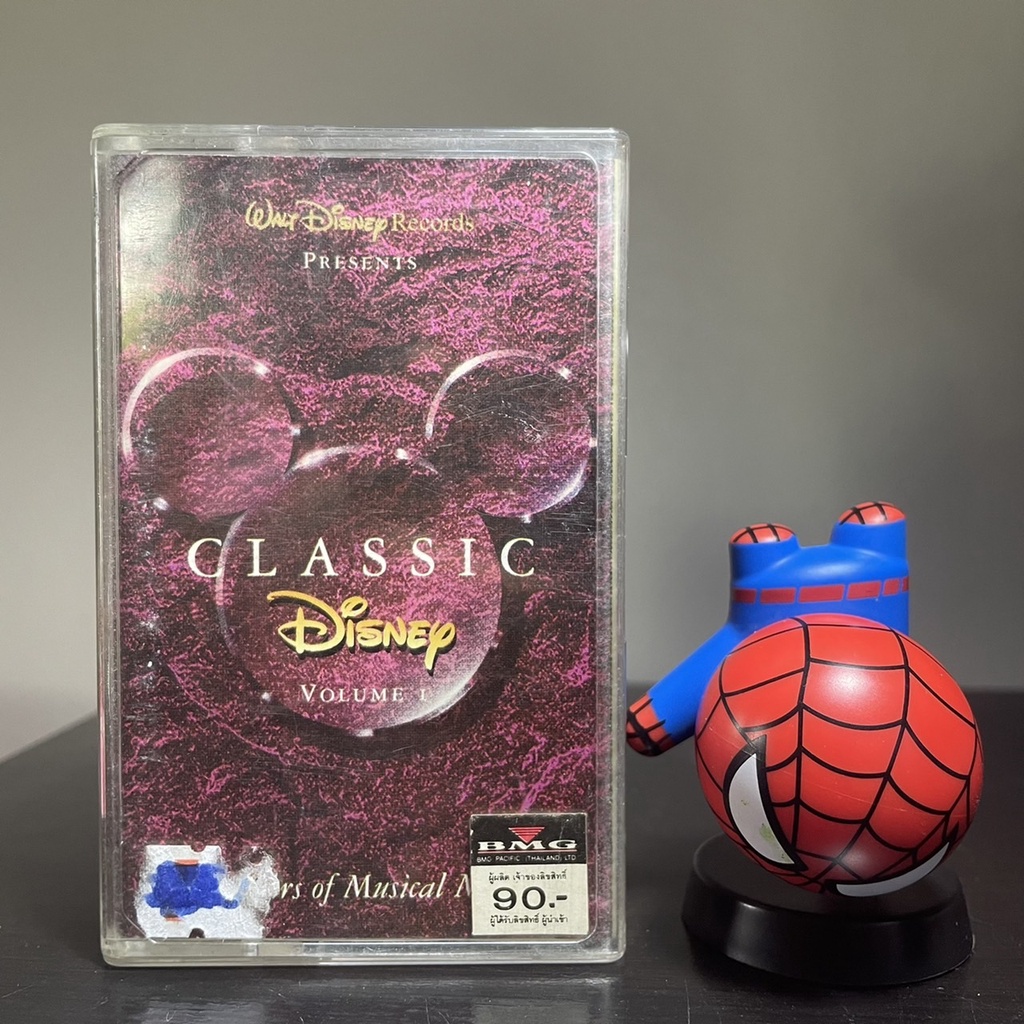 เทปเพลงไทย สากล เทปคาสเซ็ท cassette tape Polycat Lany Oasis Zeal Avril ...