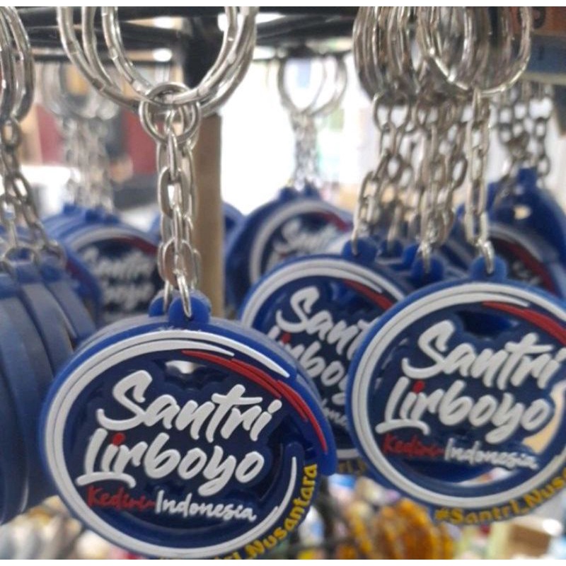 พวงกุญแจ Santri Lirboyo | Shopee Thailand