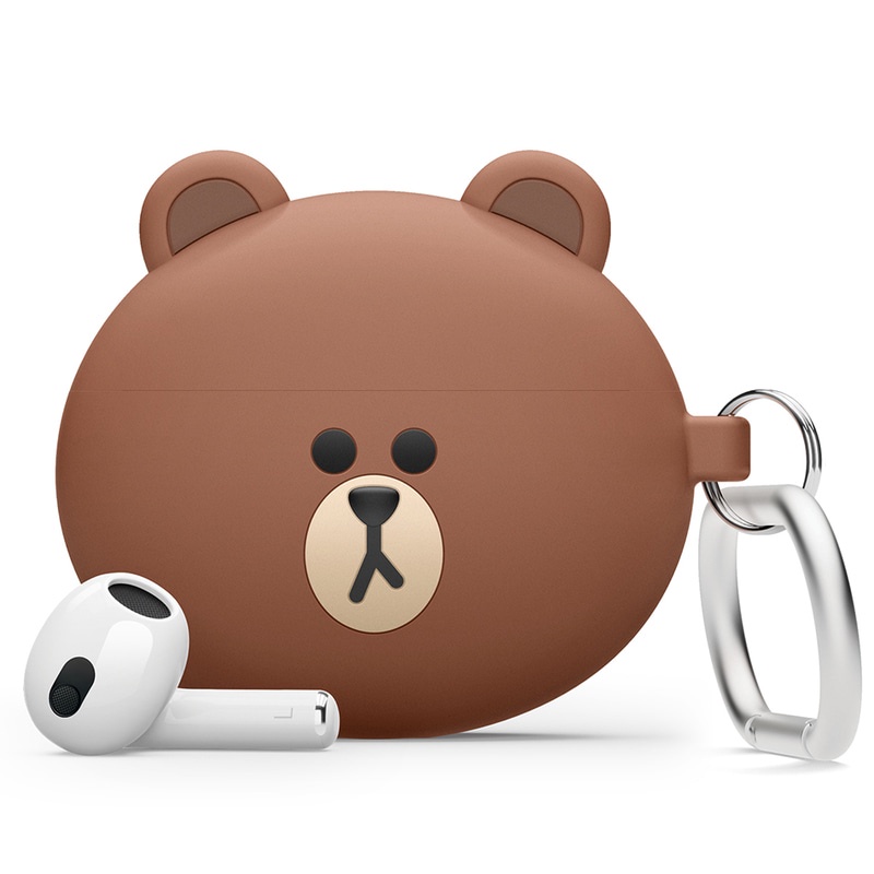 elago x LINE FRIENDS AirPods 3 Case เคส (elago X LINE ลิขสิทธิ์แท้ ...