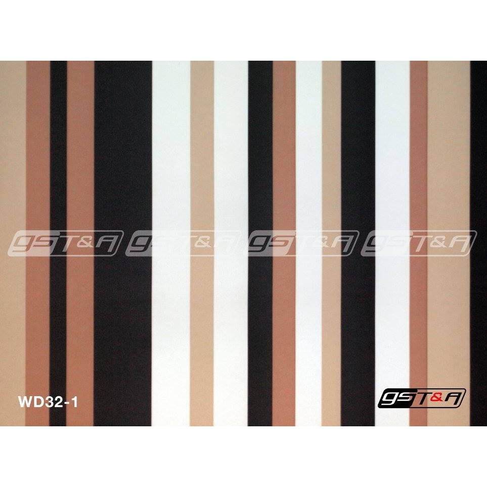 ผ้าลายทาง โทนสีสันสดใส รุ่น WD32 (ผ้าตัดขายเป็นหลา) สำหรับตัดเย็บเป็น ...