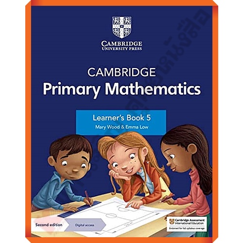 Cambridge Primary Mathematics Learner's Book 5 with Digital Access (1 ...