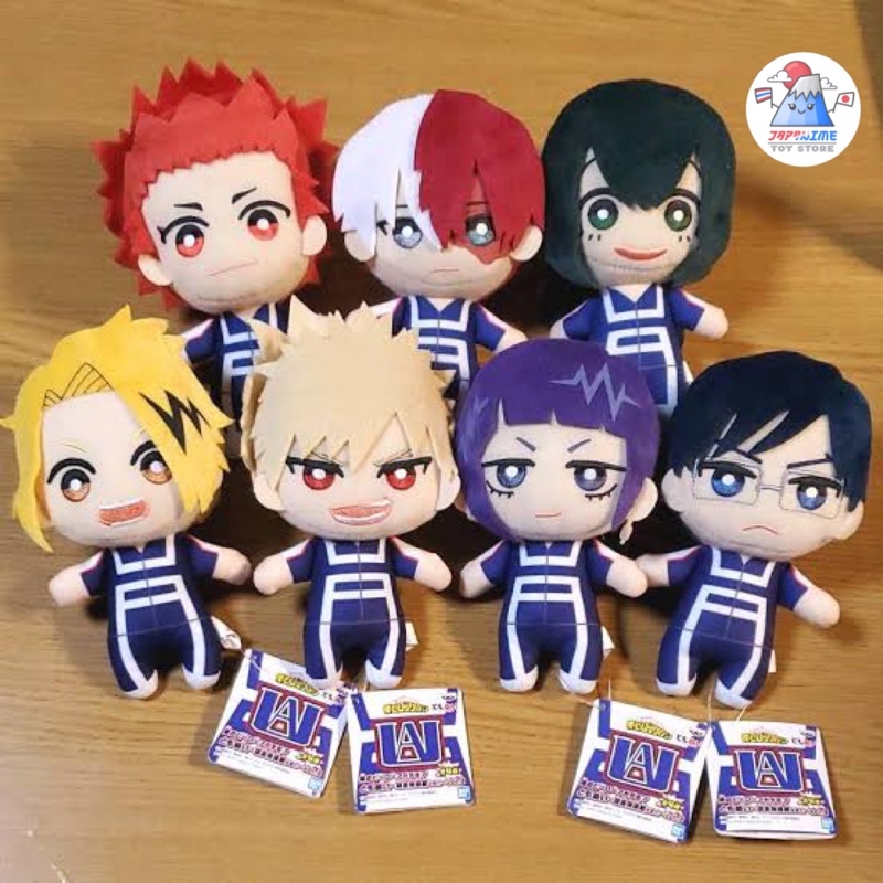 Tomonui My Hero Academia : Exercise uniform version Vol.1-3 | Shopee ...