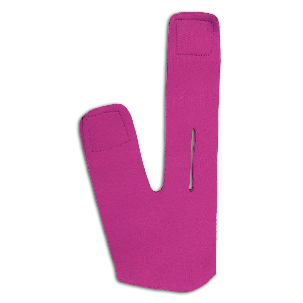 V Face Lift Up Slimming Bandage / Elastic Cheek Compression band ...