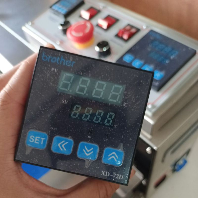 กล่องควบคุมอุณหภูมิเเบบดิจิตอล Brother XD-72D | Shopee Thailand