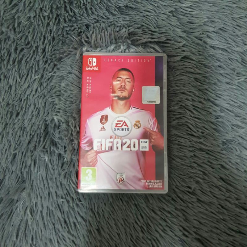 FIFA 20 (NINTENDO SWITCH) | Shopee Thailand