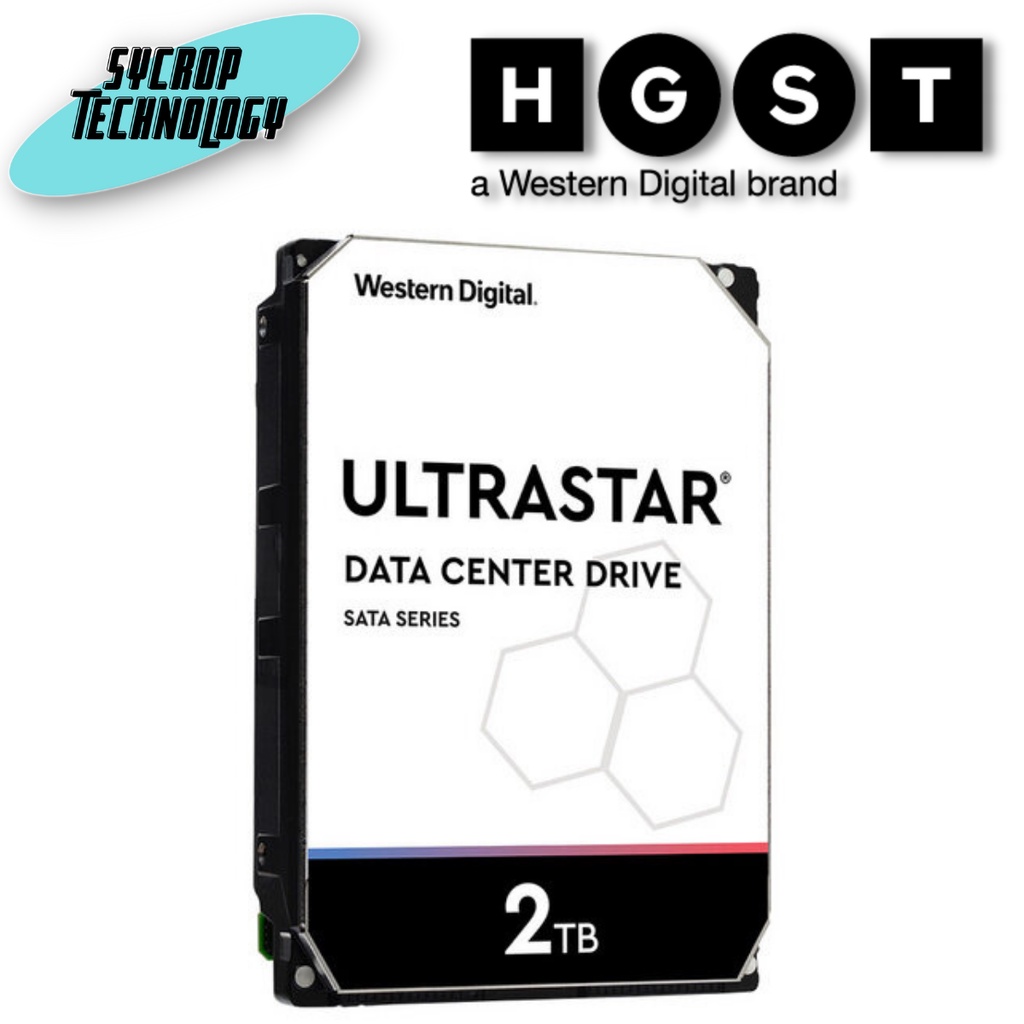HGST HARDDISK ENTERPRISE 2TB 3.5IN 26.1MM 2000GB 128MB 7200RPM SATA ...