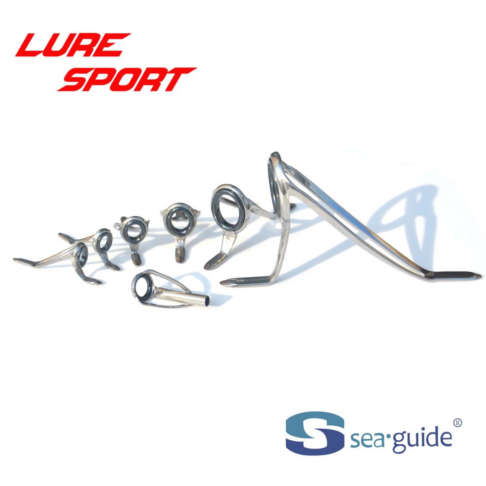 Seaguide SXEOG Guide SXLLST ชุดไกด์ไกด์โครงเหล็กสเตนเลส ทรงวงรี 9 ชิ้น 10 ชิ้น 12 ชิ้น 7 ชิ้น ...