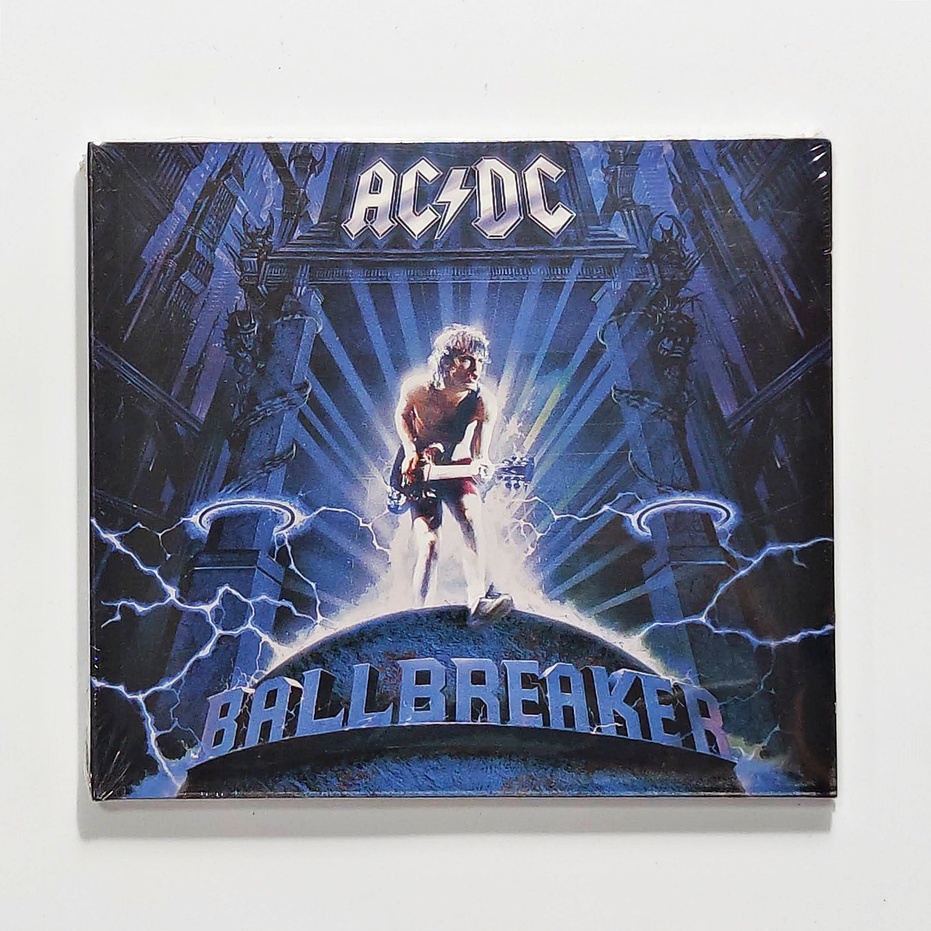 CD เพลง AC/DC - BallBreaker (CD, Album) | Shopee Thailand