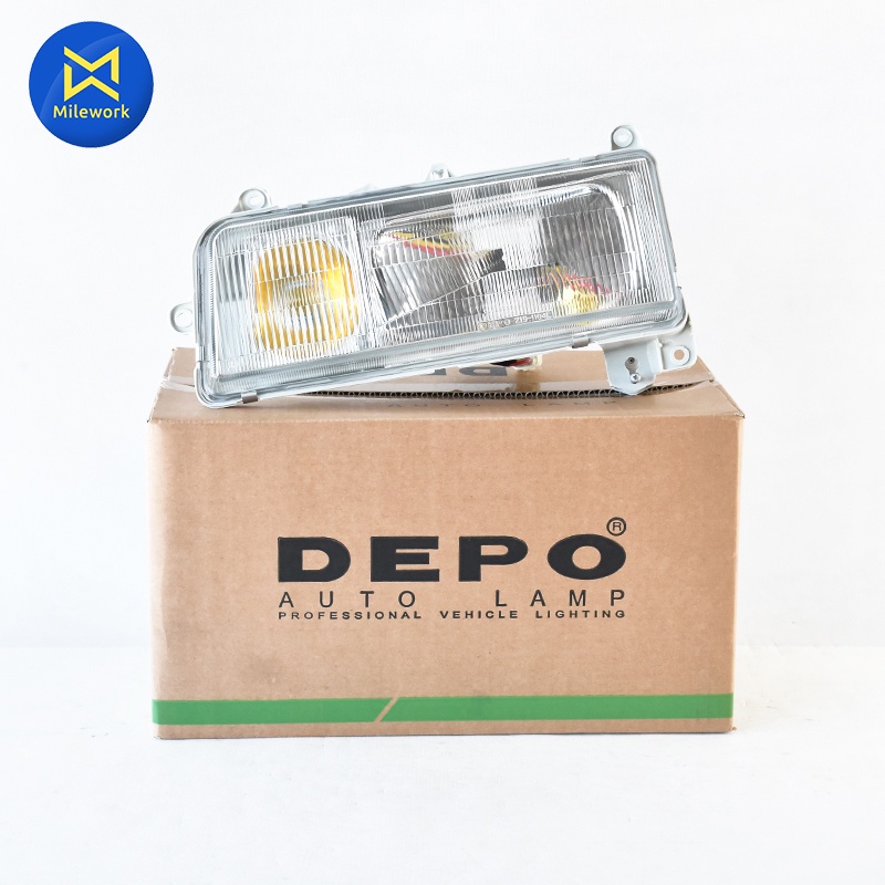 ไฟหน้า สิงห์ไฮเทค เสื้อ(L) DEPO219-1104L-RD | Shopee Thailand