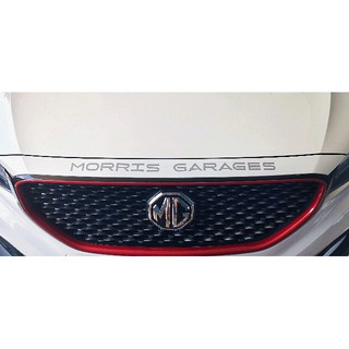 Mg zs Sticker Morris Garages Since 1924 (ติดด้านหน้าของรถ) | Shopee ...
