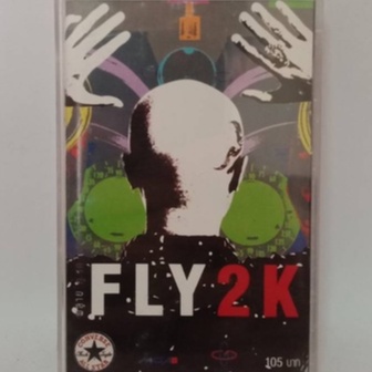 ม้วนเทปเพลง🔥 Fly2k 🔥ลิขสิทธิ์แท้ | Shopee Thailand