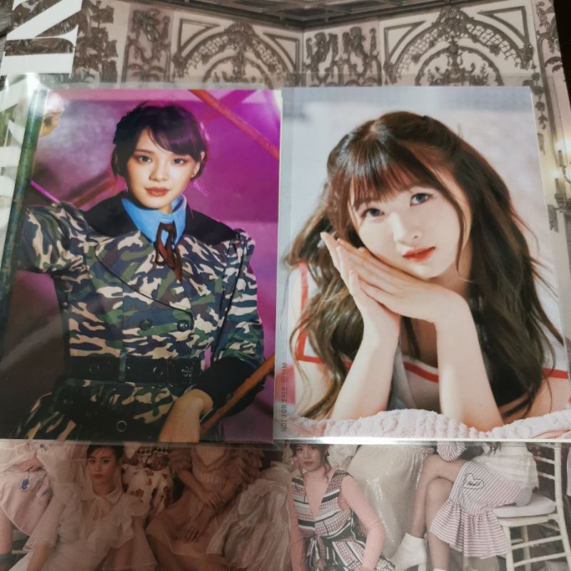 ภาพสุ่ม สูจิบัตร BNK48 BIII และ NV | Shopee Thailand