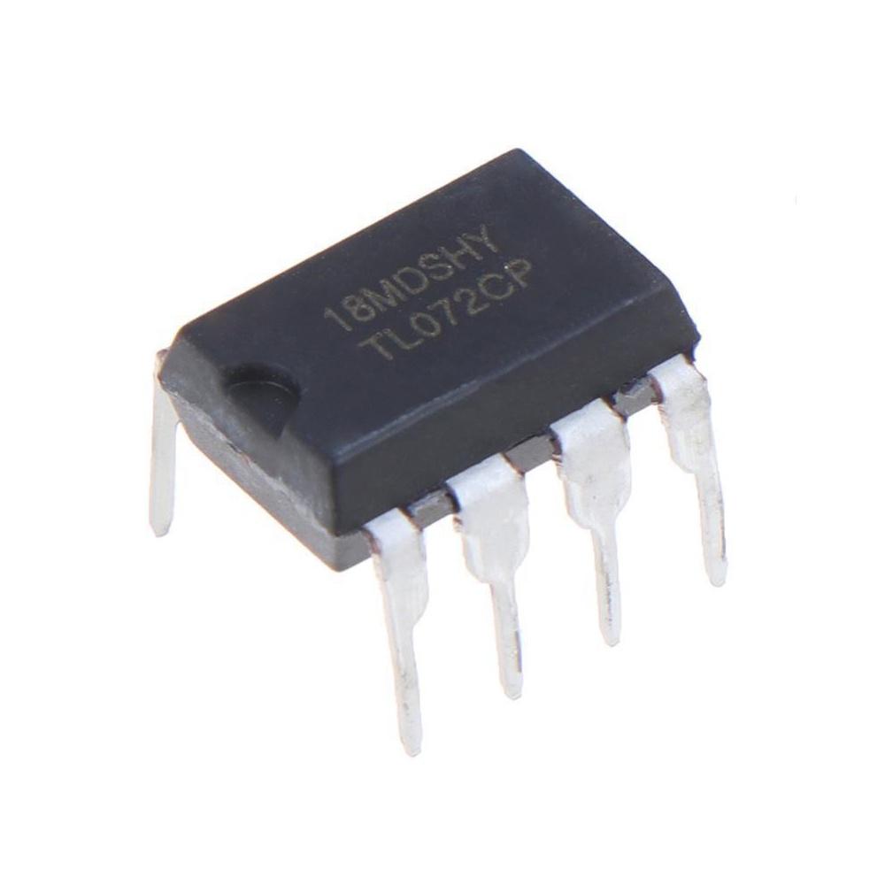 (2ตัว /5ตัว) ไอซี LM393 LM358 LM339 LM741 UA741 TL072 DIP8 LM324 TL064 TL074 TL084 DIP14 Dual Op ...