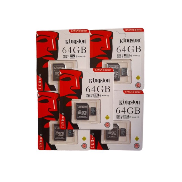 การ์ดหน่วยความจำ Class 10 SD64GB ราคาพิเศษ | Shopee Thailand