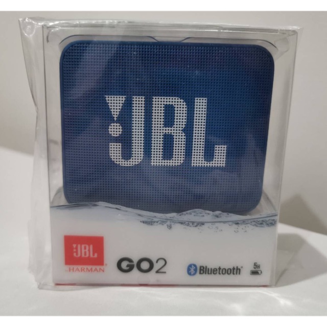 ลำโพง jbl go2 | Shopee Thailand
