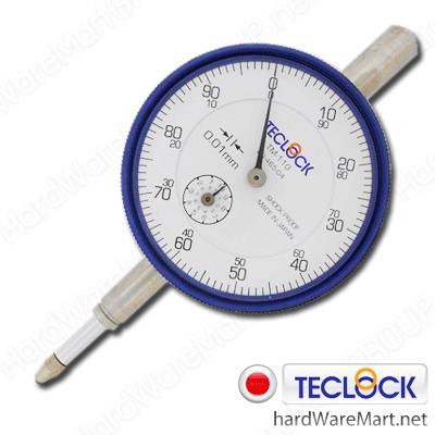 TECLOCK ไดอัลเกจ 10mm รุ่น TM-110 | Shopee Thailand