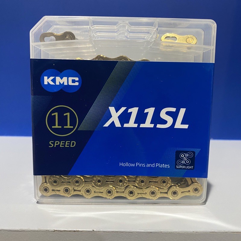 โซ่จักรยาน KMC X11SL | Shopee Thailand