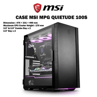 msi case ราคาพิเศษ | ซื้อออนไลน์ที่ Shopee ส่งฟรี*ทั่วไทย!