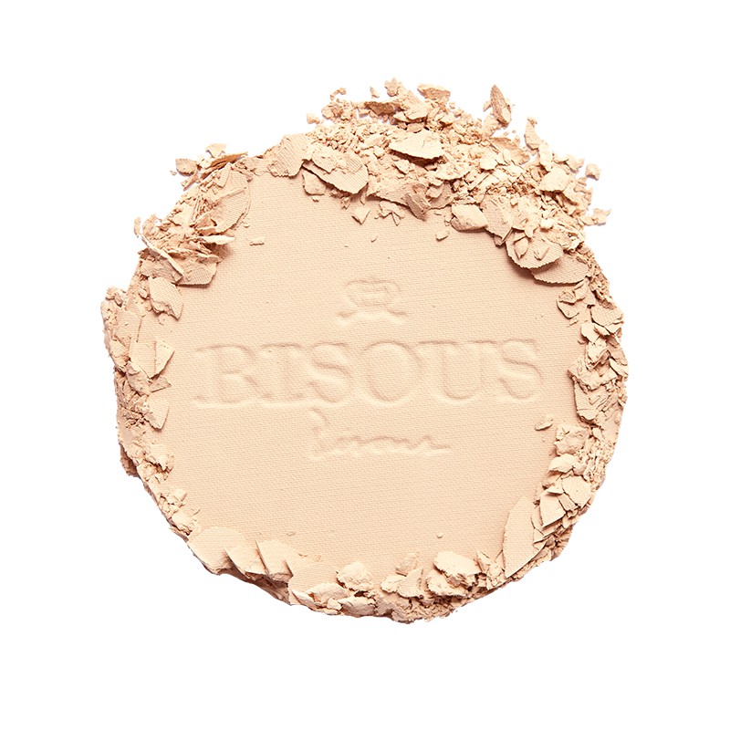 Bisous Bisous New Formula Miracle Blooming Anti-Aging Powder Pact SPF30 PA+++ | Shopee Thailand